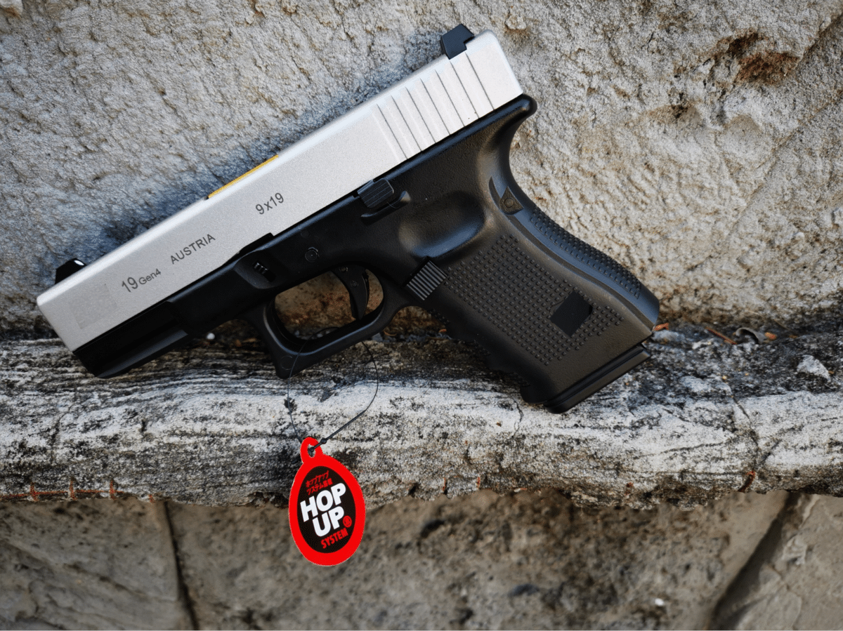 Metal Gel Blaster | Engineered for Real Combat Feel