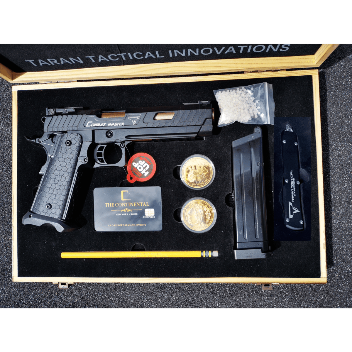 Metal Gel Blaster | Engineered for Real Combat Feel