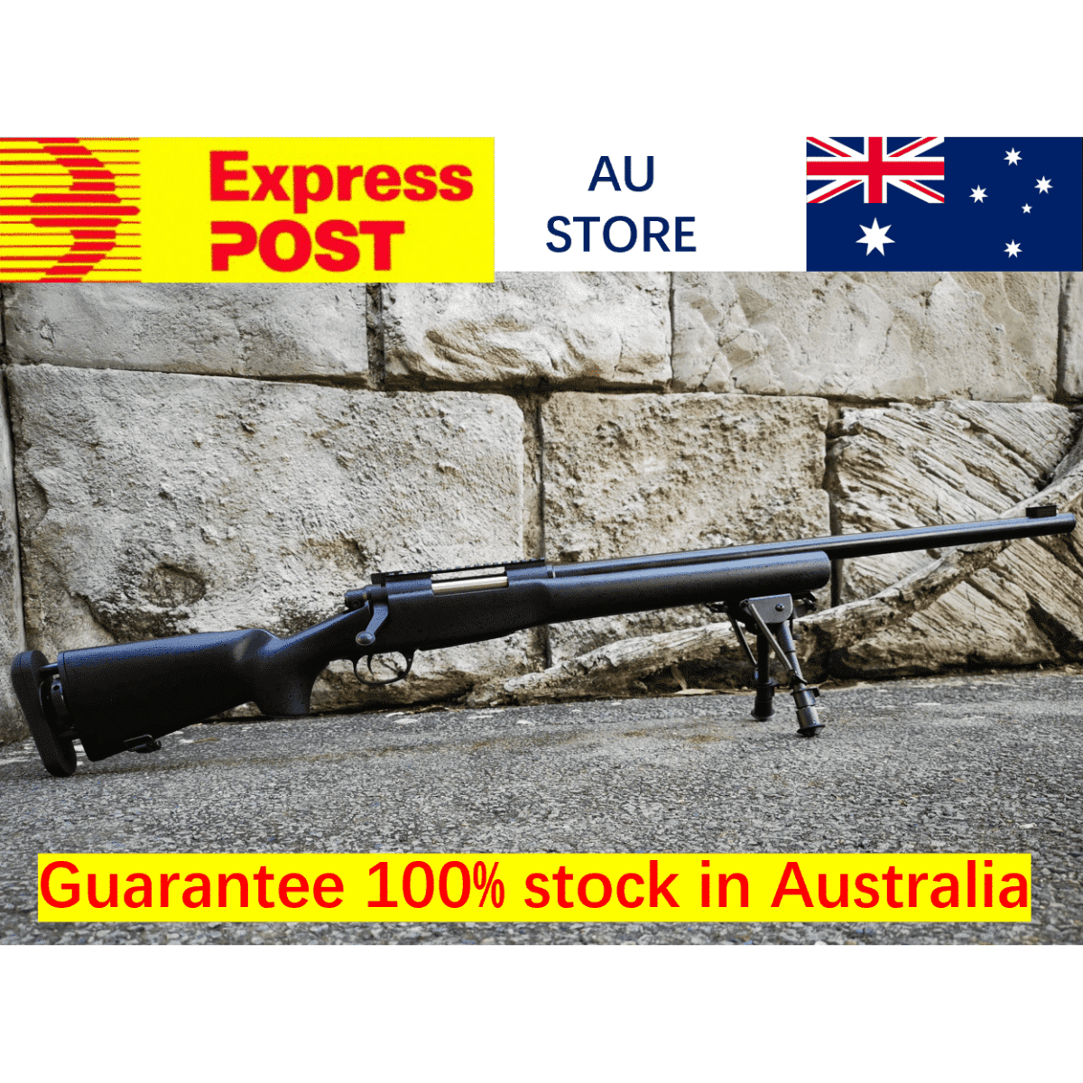 Sniper Rifle Series - iHobby Online