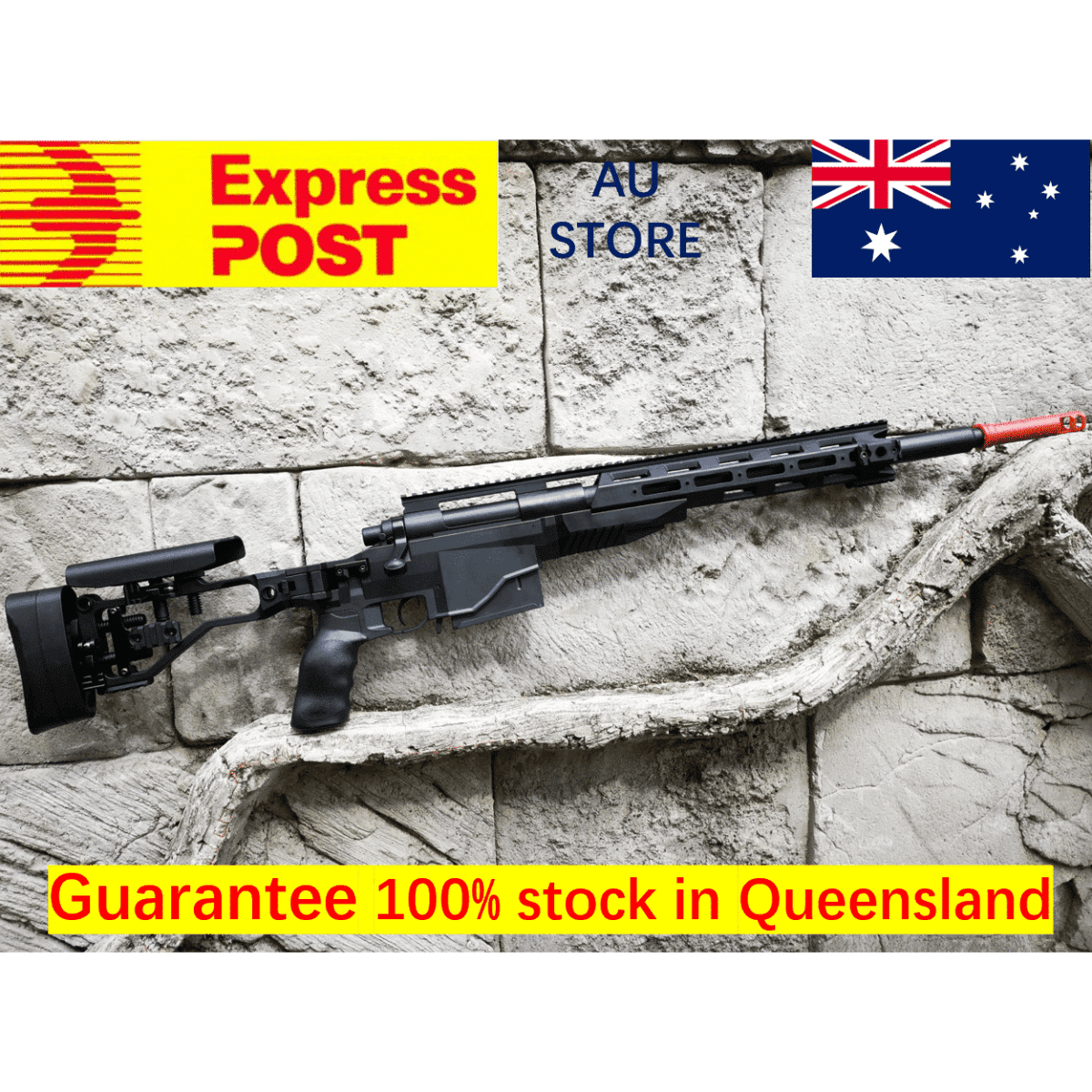 Sniper Rifle Gel Blaster | iHobby Sniper Rifle Series