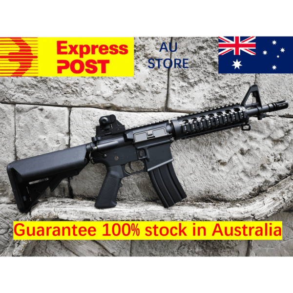 M4 Gel Blaster | Pro Grade Power, Accuracy, and Design
