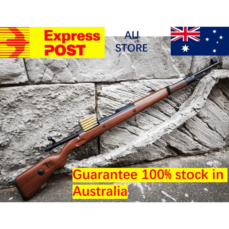 Sniper Rifle Series - iHobby Online