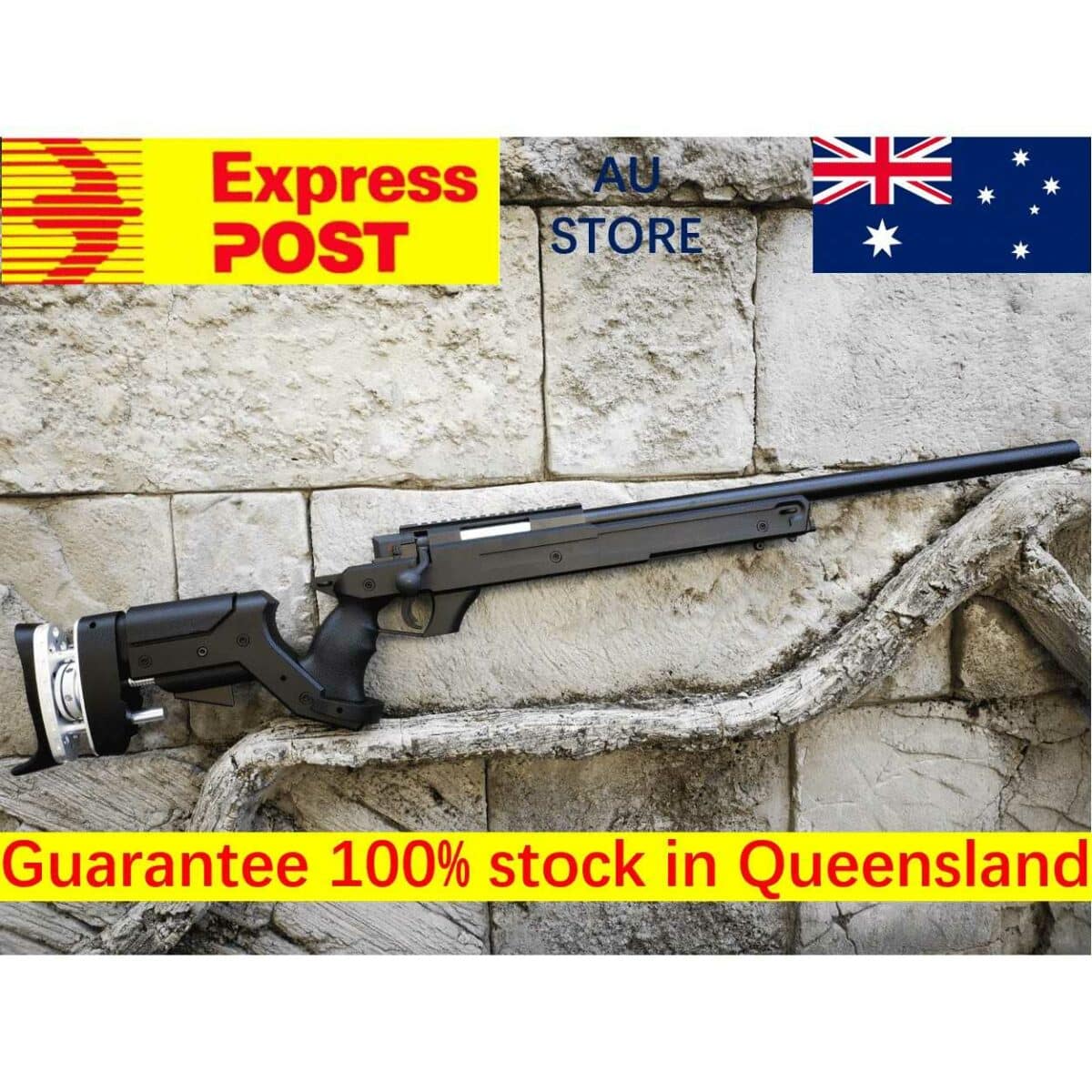 Sniper Rifle Gel Blaster | iHobby Sniper Rifle Series